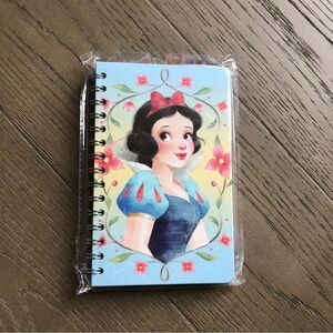 Disney | Office | Snow White Watercolor Portrait Tab Journal 75 Sheets ...